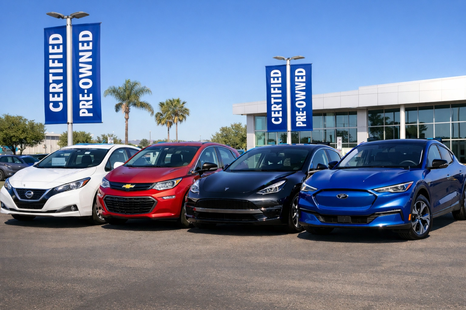 Best Used EV Cars in 2026: Top Picks by Budget
